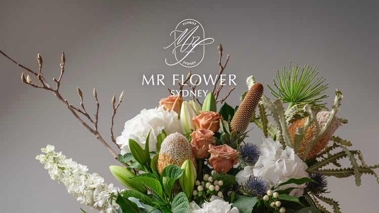 Mr. Flower Sydney - Professional Floral Design & Delivery Service